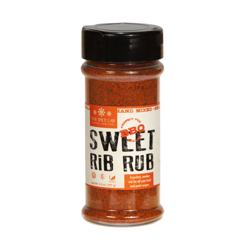 Sweet Rib Rub - Olio Olive Oils & Balsamics