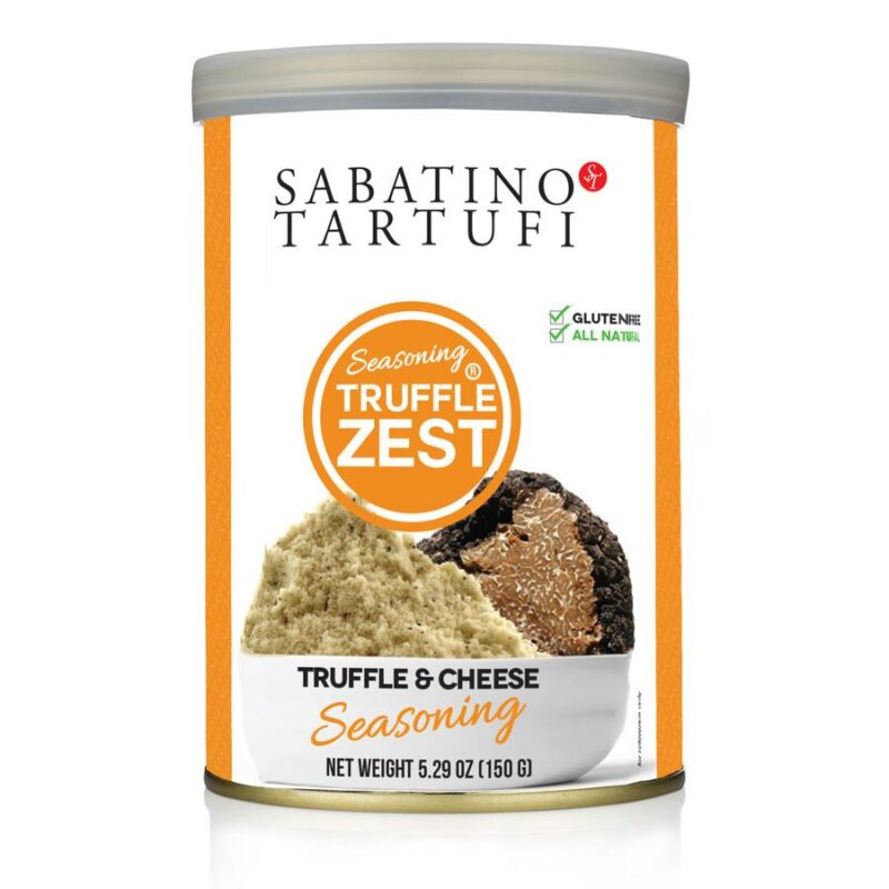 Truffle Zest & Cheese - Olio Olive Oils & Balsamics