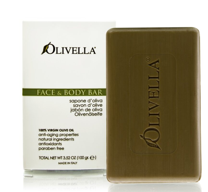 Lavender Oil Face & Body Bar - Olio Olive Oils & Balsamics