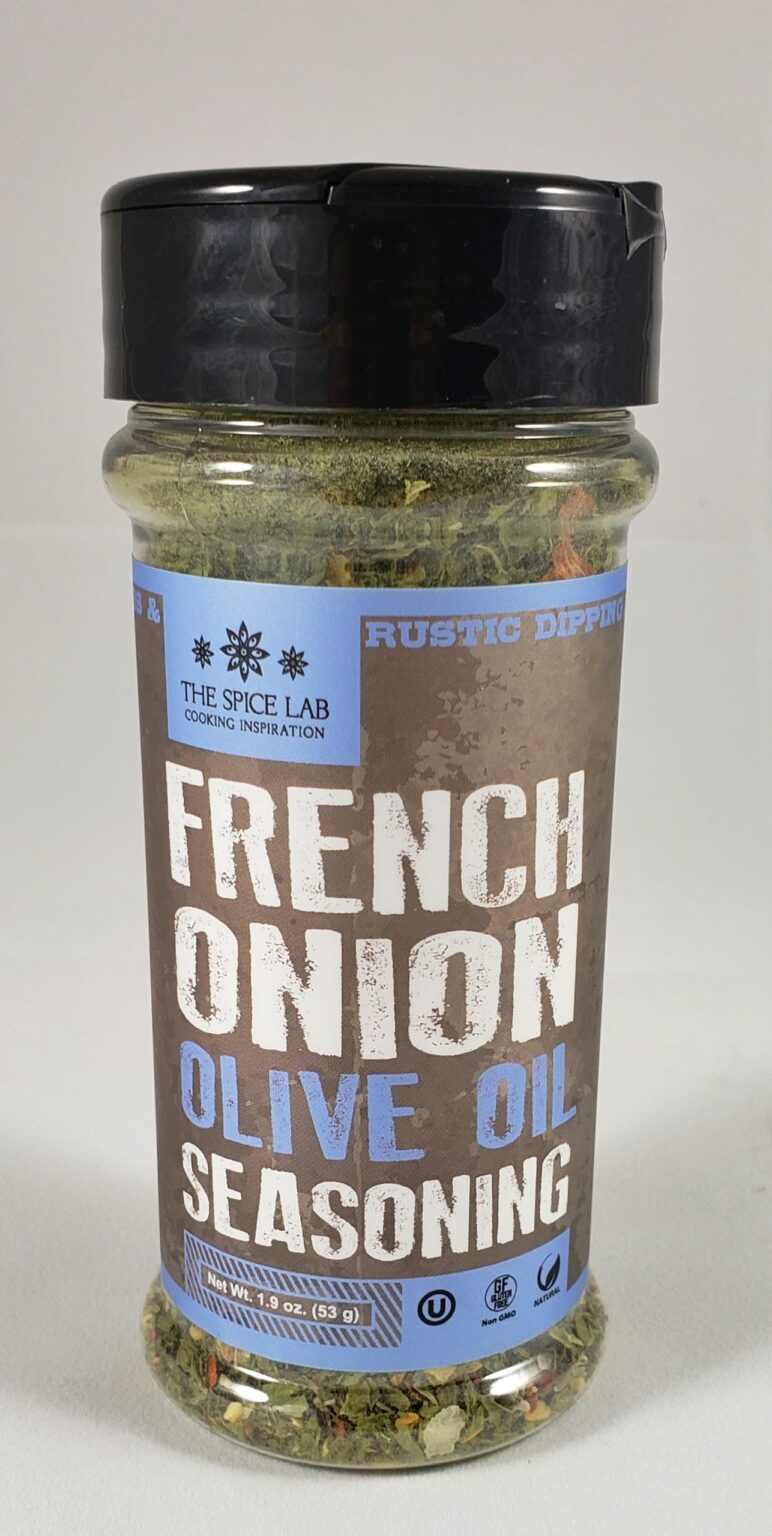French Onion Olive Oil Seasoning - Olio Olive Oils & Balsamics