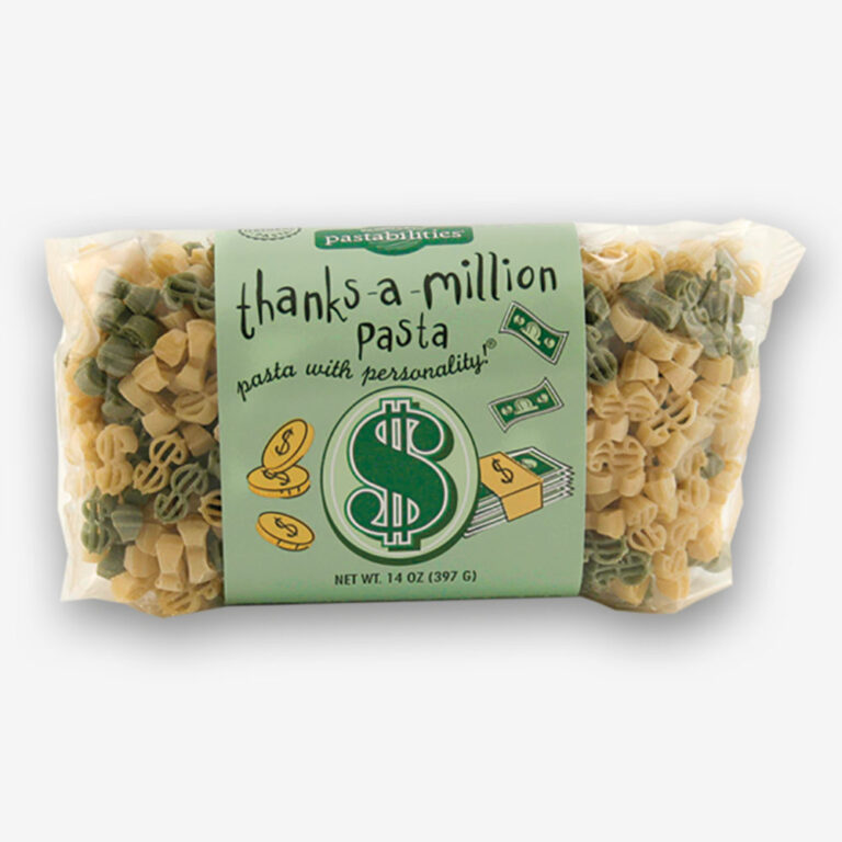 Thanks a Million Pasta - Olio Olive Oils & Balsamics