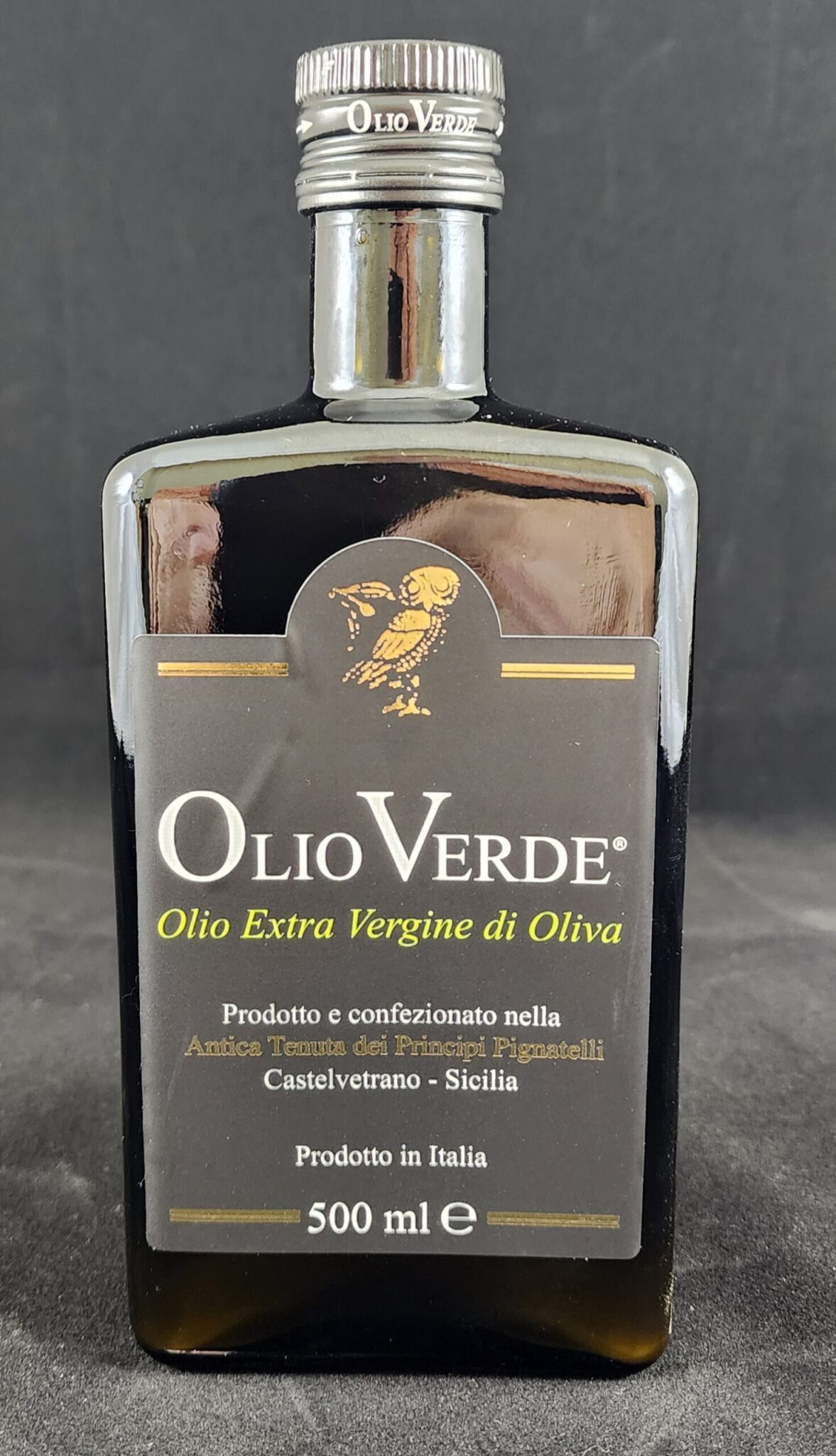 Olio Verde Extra Virgin Olive Oil | Olio Olive Oils & Balsamics