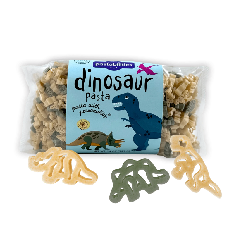 Dinosaur Pasta - Olio Olive Oils & Balsamics